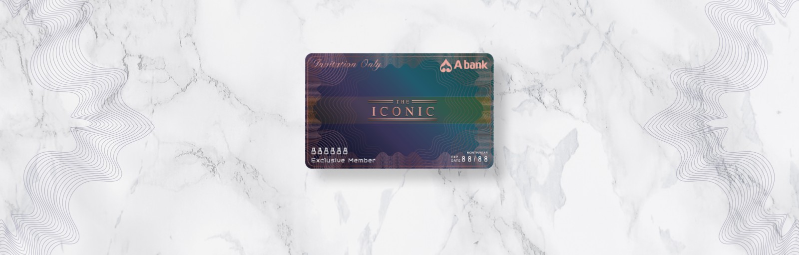 Gold Tier Card – THE ICONIC